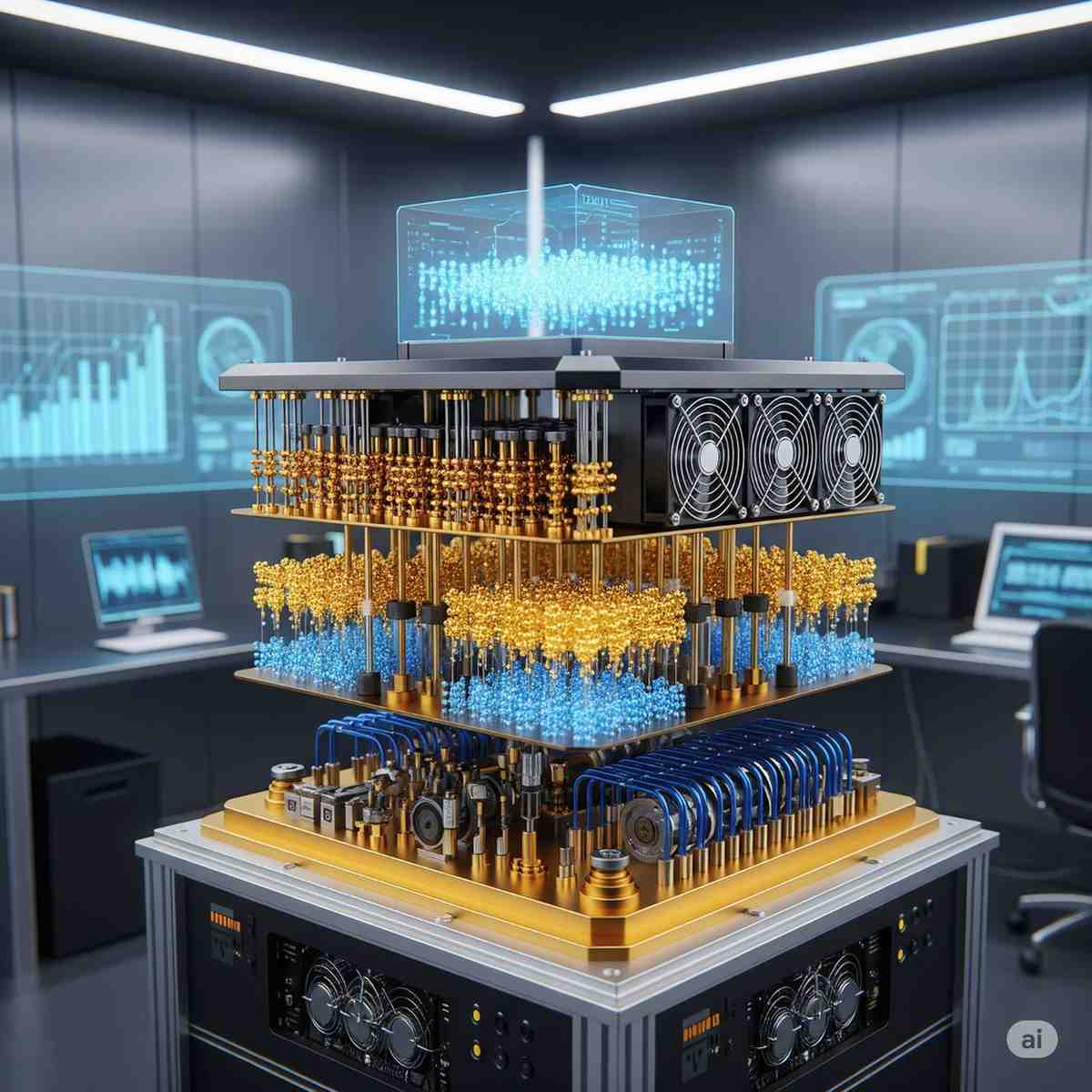Quantum Computing PPT 2025: Next-Gen Slides & AI