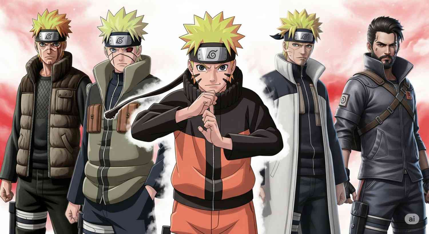 Top 10 Ultimate Strongest Naruto Characters Ranked by Power